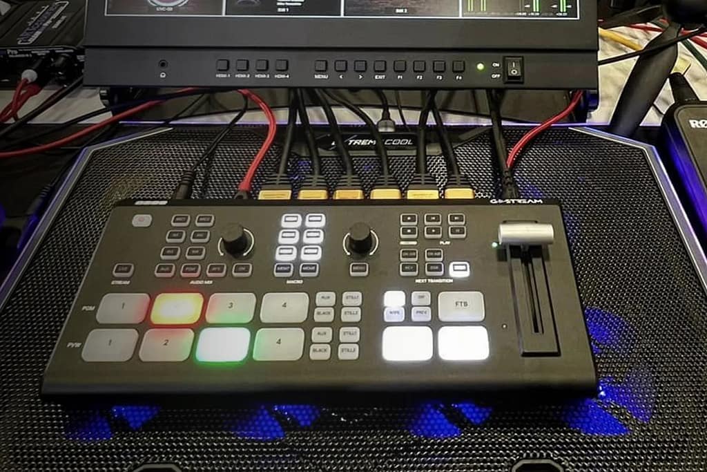 Osee GoStream Deck HDMI Pro Live Streaming Review